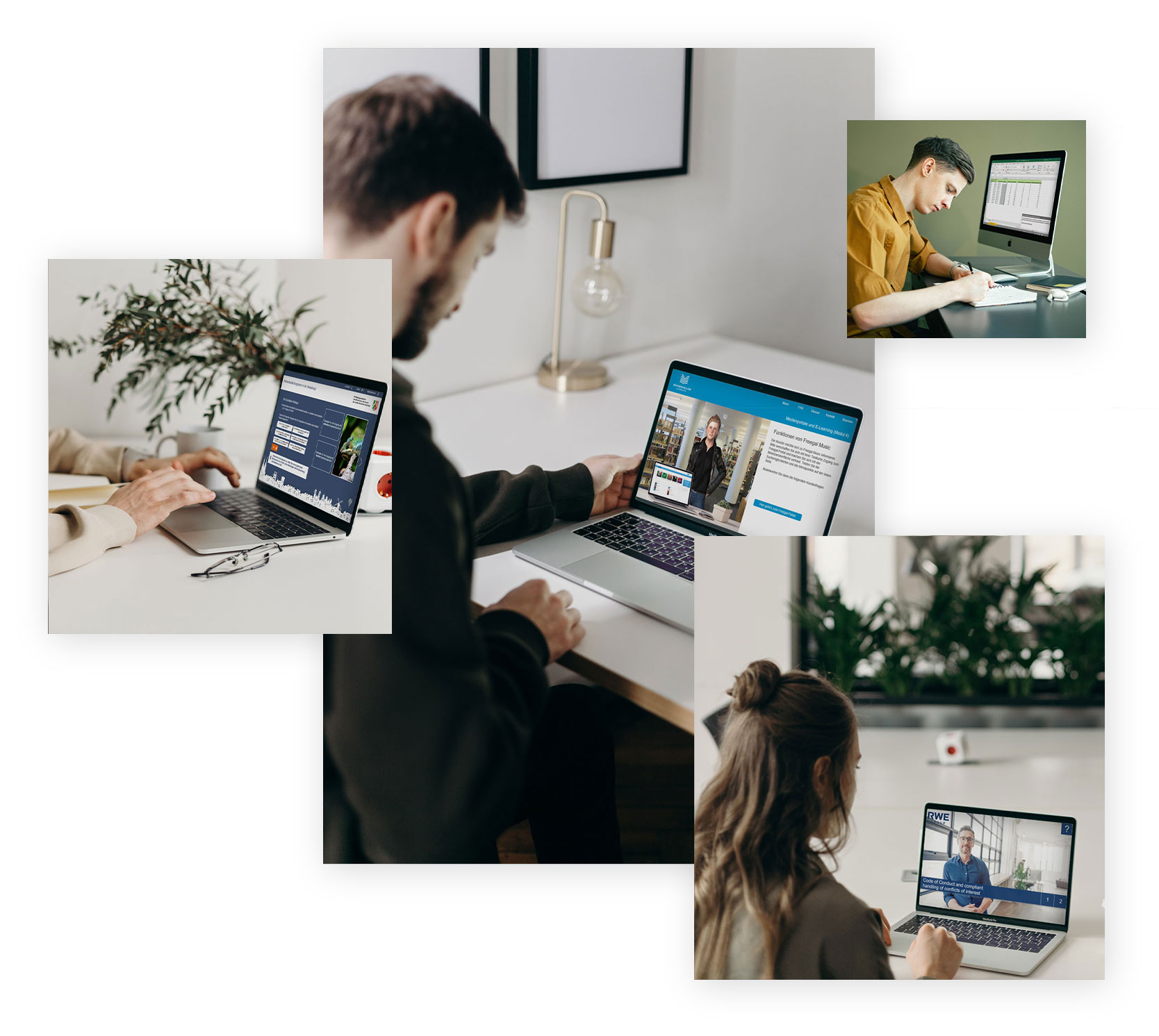 :MIT der deutsche eLearning Pionier seit 1970 | M.I.T e-Solutions